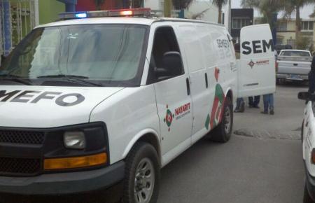 Encuentra a su esposo putrefacto - El Sol de Nayarit