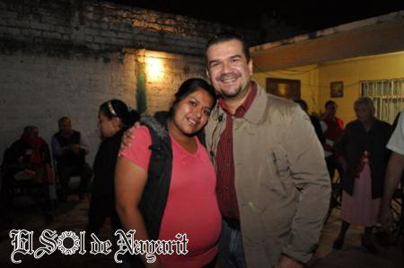 Inicia Alejandro Galván recorrido por Tepic - El Sol de Nayarit