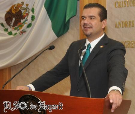 Aseguro que trabajaré por un mejor Tepic: Alejandro Galván - El Sol de ...