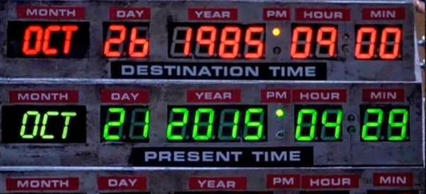 Video: Hoy es el día que Marty McFly vuelve al futuro - El Sol de Nayarit Video: Hoy es el día que Marty McFly vuelve al futuro - El Sol de Nayarit