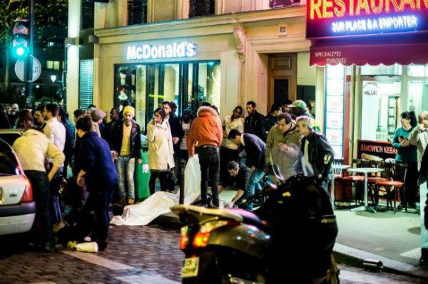 Dos Mexicanas Entre Las Víctimas Mortales De Los Ataques En París El