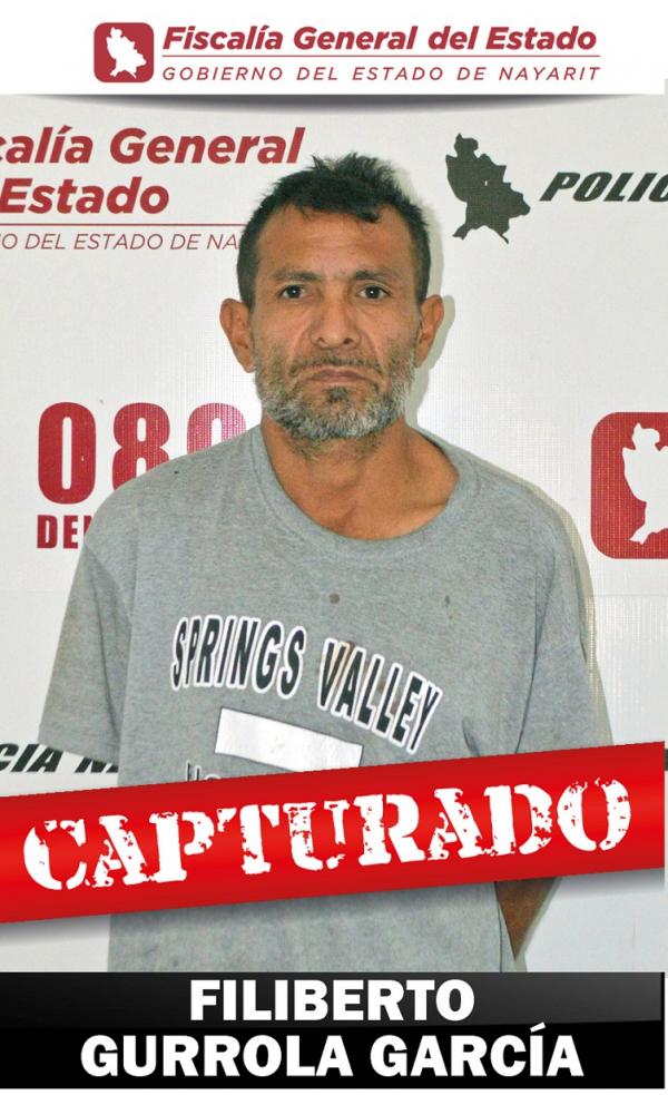 Detienen En Nayarit A Presunto Homicida Prófugo De Sinaloa El Sol De