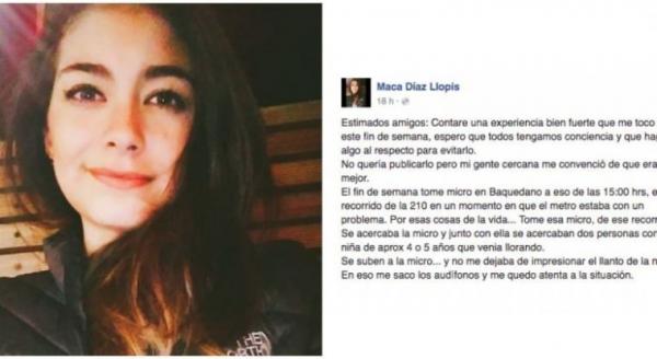 Mujer Salva A Niña De Secuestro En Autobús De Chile El Sol De Nayarit