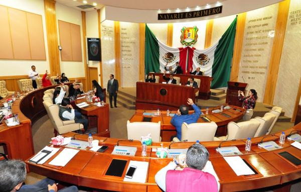 Congreso Del Estado Aprueba 2 Paquetes De Leyes De Ingresos Municipales