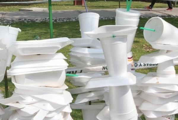 Universitarios mexicanos crean espuma biodegradable para sustituir el ...