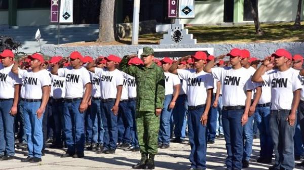 Propone EPN eliminar servicio militar anticipado - El Sol de Nayarit Propone EPN eliminar servicio militar anticipado - El Sol de Nayarit