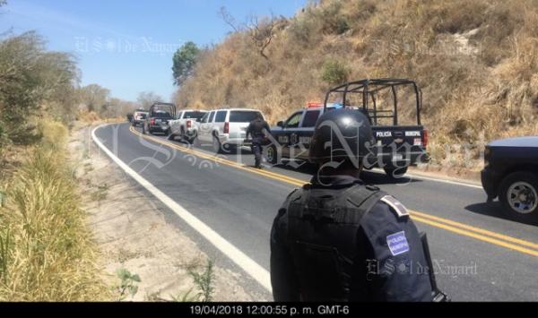Se Registra Enfrentamiento Entre Policías Y Civiles Armados En Lo De