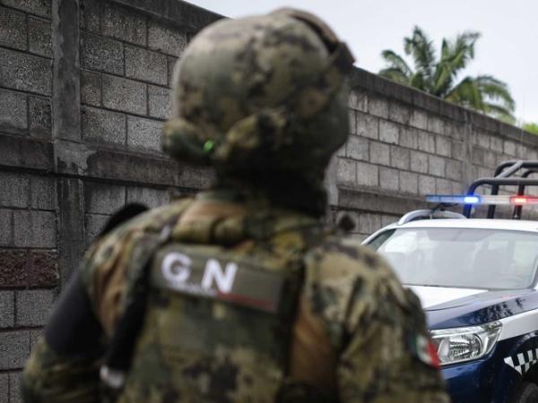 Enfrentamiento Entre Elementos De La Guardia Nacional Y Civiles Deja