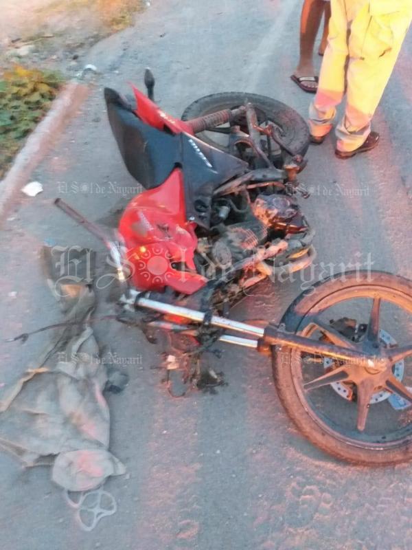 Dos Motociclistas Pierden La Vida Tras Accidente En Las Varas El Sol