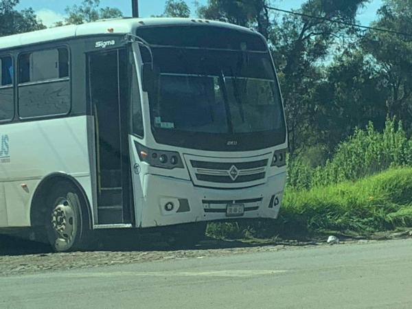 Detectan tráfico de diésel en Jalisco; en transporte de ADABUS - El Sol ...