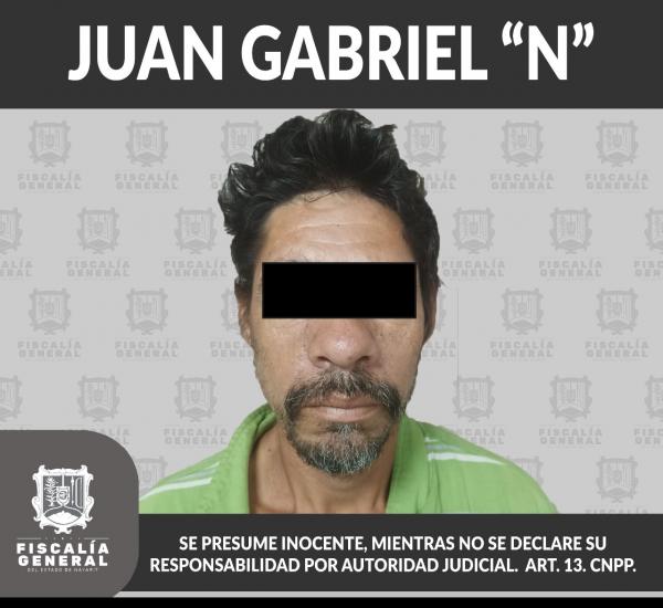 Por El Delito De Corrupción De Menores Sujeto Es Detenido En Tepic El
