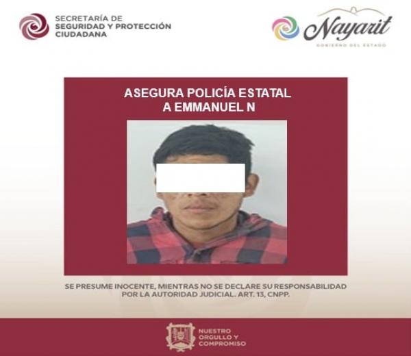 Asegura Sspc A Once Personas En Labores De Prevención En Tepic Y San