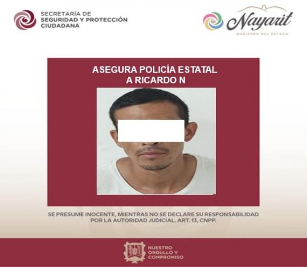 Asegura Sspc A Once Personas En Labores De Prevención En Tepic Y San