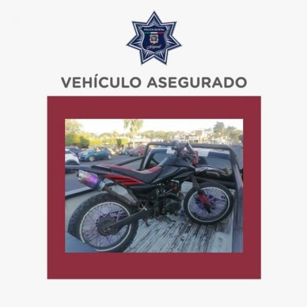 Asegura Sspc A Dos Personas Y Cuatro Vehículos En Labores De Prevención