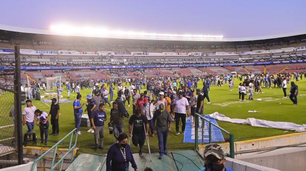 Detienen A Otros 3 Por Hechos De Violencia En Estadio La Corregidora