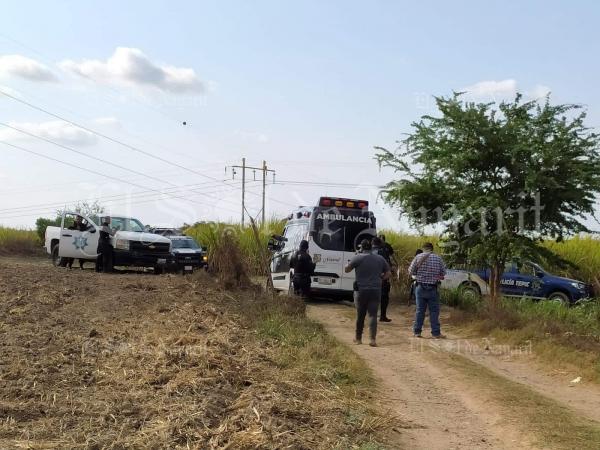 Con Huellas De Tortura Hallan A Hombre A Un Costado De La Carretera