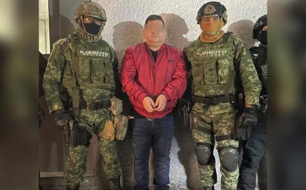 Detienen En La Ciudad De México A José Bernabé N Presunto Líder De Un