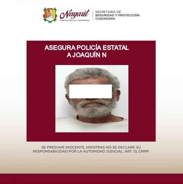 Detienen A Hombre Por Atentados Al Pudor Y Corrupción De Menores En