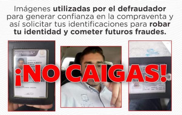 Alertan por presunto defraudador; va por valiosos electrodomésticos ...