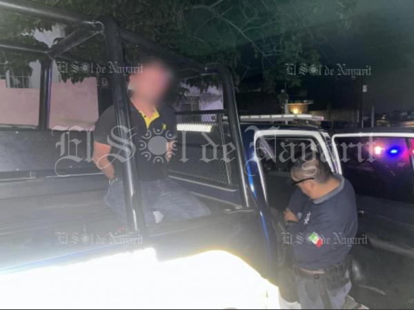 Hombre es detenido tras entrar a una casa para intentar robar - El Sol ...