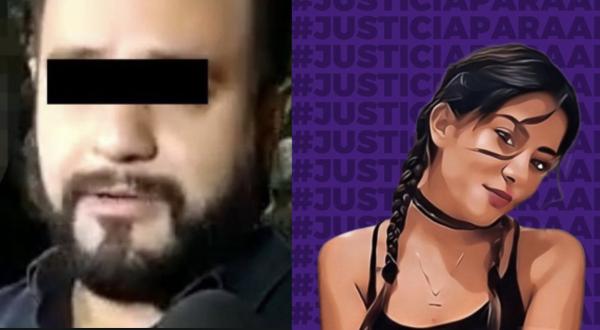 Caso Ariadna López Se Entrega Rautel N Presunto Implicado En Su