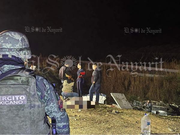 Identifican A Fallecidos En Accidente De Autobús De Autopista Jala