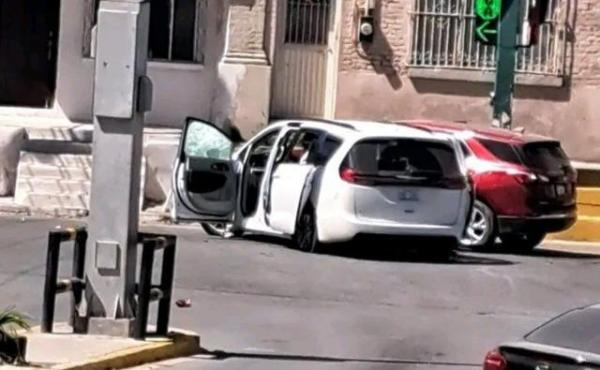 Reportan balaceras en Matamoros, Tamaulipas - El Sol de Nayarit