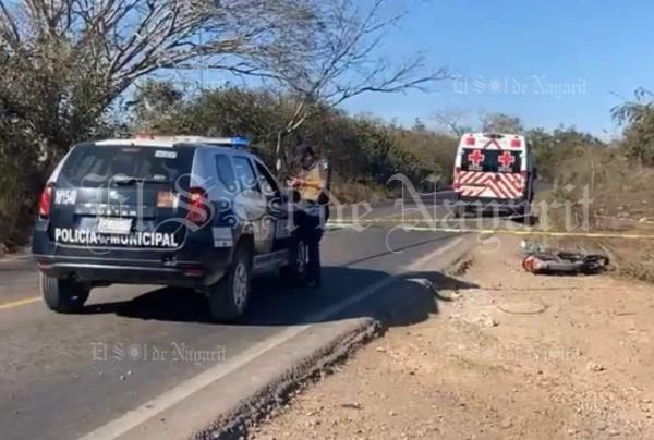 Era Mecánico El Hombre Encontrado Sin Vida En Carretera De Santiago