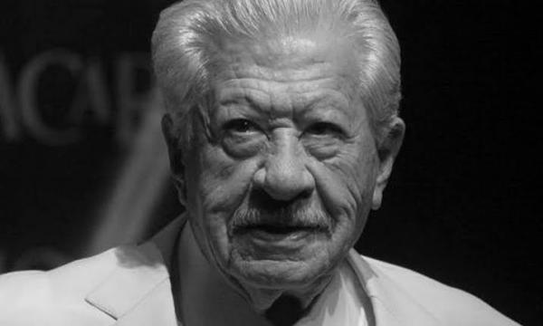 Muere el primer actor Ignacio López Tarso, a los 98 años de edad - El ...
