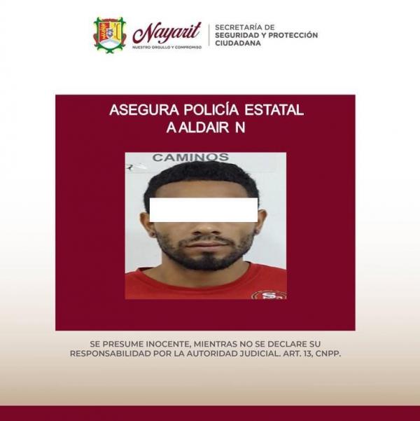 Agresivo Sujeto Es Detenido En Tepic El Sol De Nayarit