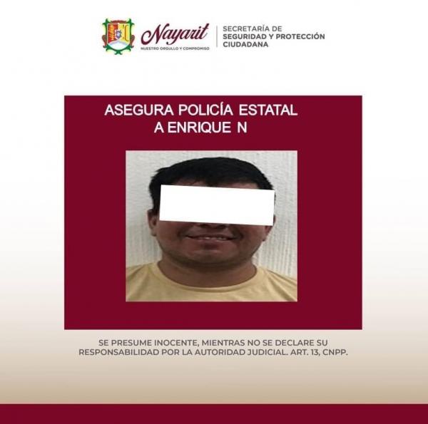 Cobarde Sujeto Es Detenido En Tepic El Sol De Nayarit