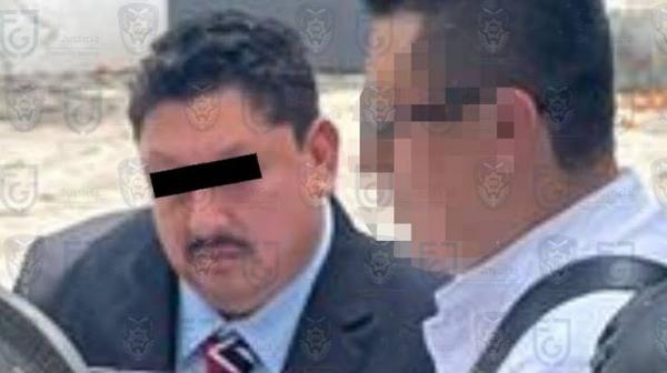 Cumplimentan 3era Orden De Arresto Contra Fiscal De Morelos Por Caso