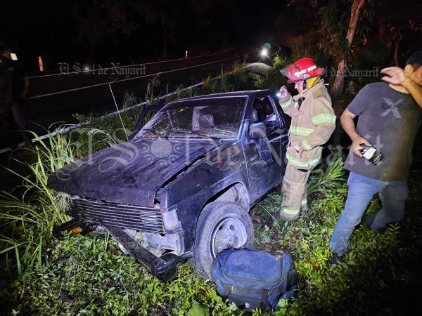 Un Hombre Pierde La Vida Tras Brutal Accidente En La Carretera Federal