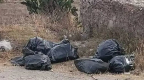 Localizan 9 bolsas con restos humanos en carretera de Puebla - El Sol de Nayarit