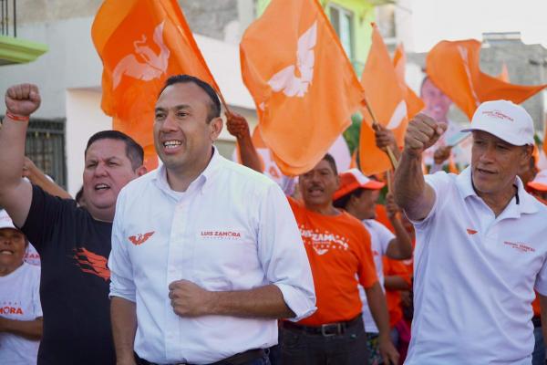 Gobernaré con el pueblo: Luis Zamora - El Sol de Nayarit Gobernaré con el pueblo: Luis Zamora - El Sol de Nayarit