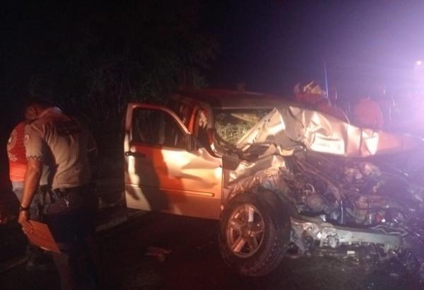 Accidente En La Carretera Libre Tepic Mazatlán Deja Un Prensado El