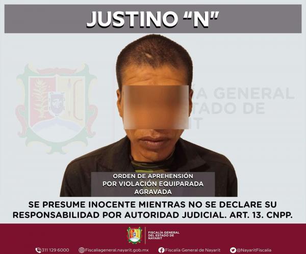 Detienen En Ruiz A Sujeto Por Violación Equiparada Agravada El Sol De