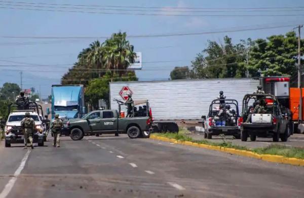 Suman 101 Personas Desaparecidas Por Ola De Violencia En Sinaloa El