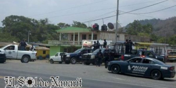 Enfrentamiento En Jalisco Provoca Gran Movimiento Policiaco En Nayarit