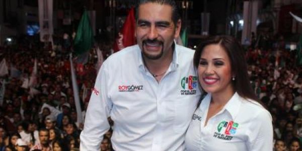 Roy Gómez cierra campaña electoral con magno evento para cientos de ...
