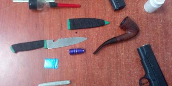 Sspc Asegura A 16 Personas Por Diferentes Delitos Durante Fin De Semana