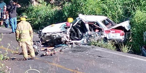 Al Menos Un Menor Sin Vida Y 7 Lesionados Deja Accidente En Carretera