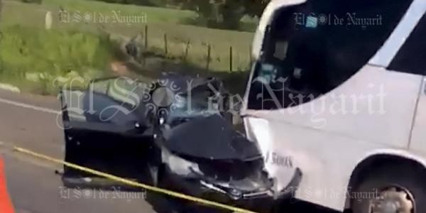 Mujer Y Niña Pierden La Vida En Trágico Accidente En La Federal 200